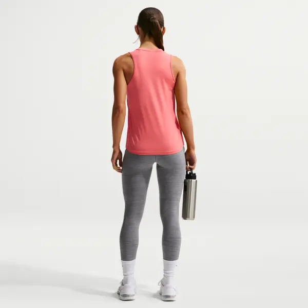 Nike One High-waisted 7/8 Leggings With Pockets