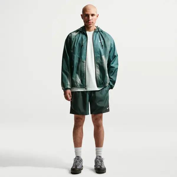 Nike Windrunner Lightweight Shorts - Grey