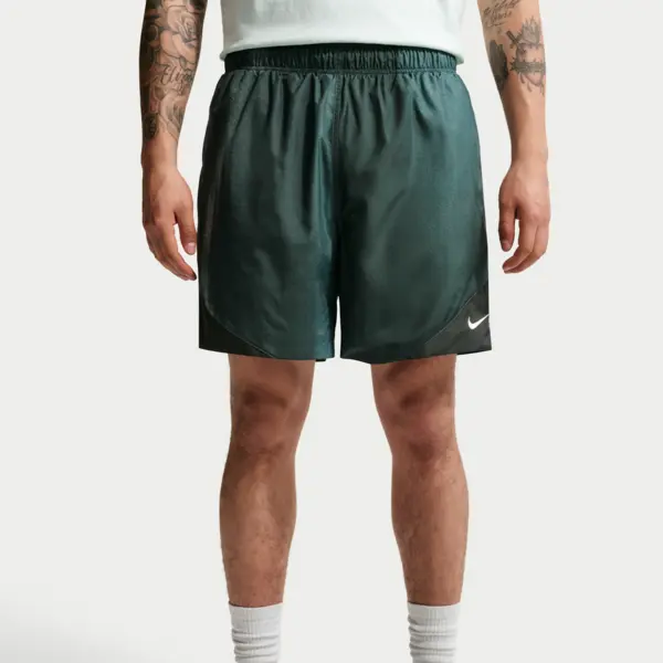 Nike Windrunner "sunset" Lightweight Shorts - Grey