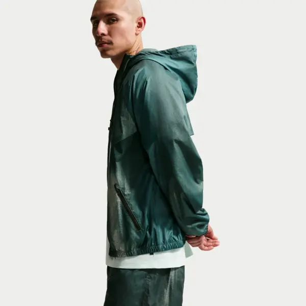 Nike Windrunner "sunset" Lightweight Shorts - Grey
