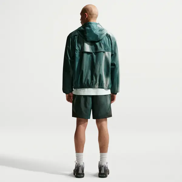 Nike Windrunner "sunset" Lightweight Shorts - Grey