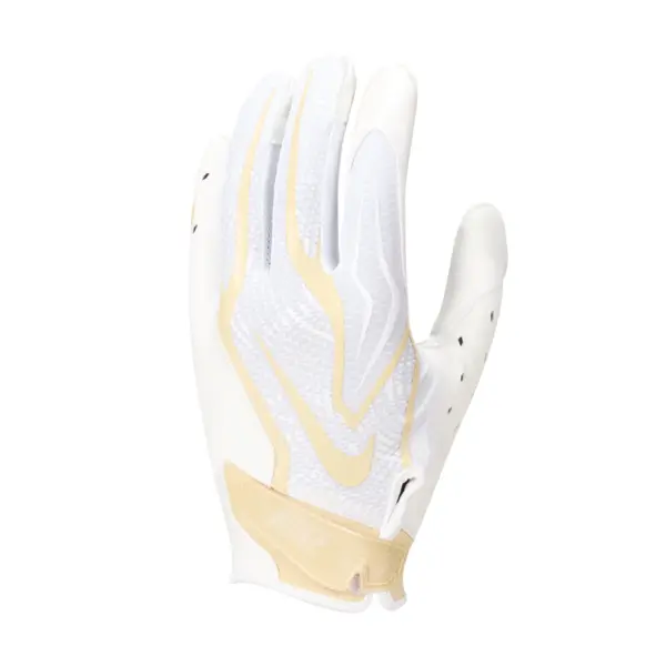 Nike Vapor Jet 9.0 Football Gloves - White