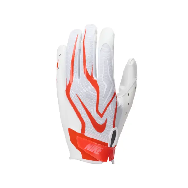 Nike Vapor Jet 9.0 Football Gloves - White