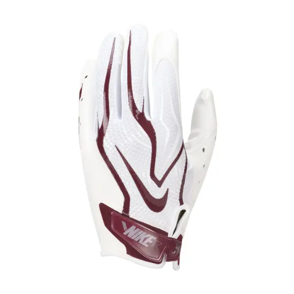 Nike Vapor Jet 9.0 Football Gloves - White