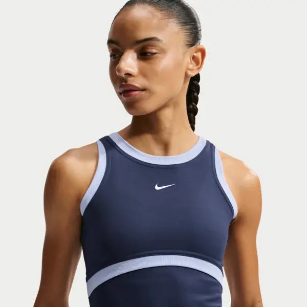 Nike Dri-fit Tank Top - Blue