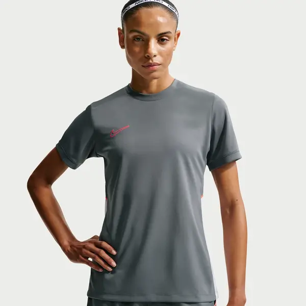 Nike Academy Dri-fit Soccer Top - Grey