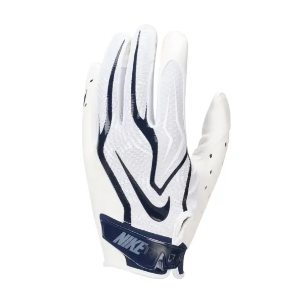 Nike Vapor Jet 9.0 Football Gloves - White