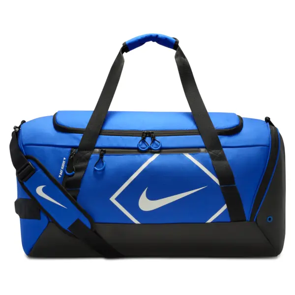 Nike Diamond Duffel Bag - Blue