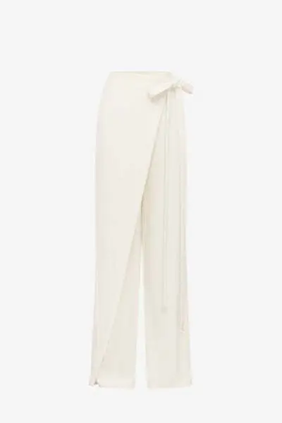 LEO LIN Felicity Wrap Pants