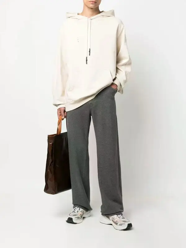 DIESEL® Straight-leg Cotton Trousers