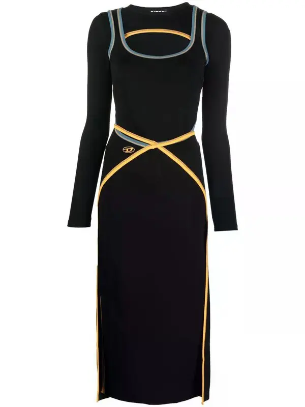 DIESEL® D-crosser Dress