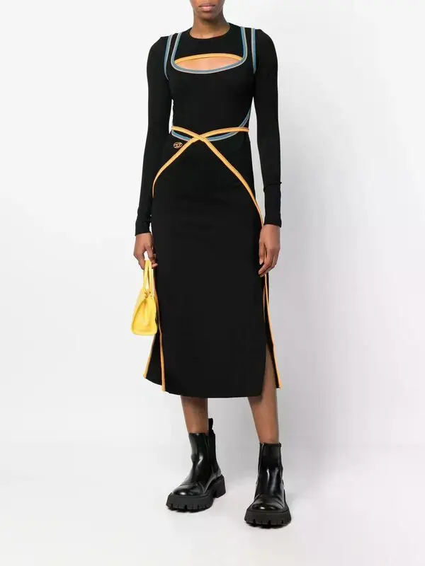 DIESEL® D-crosser Dress