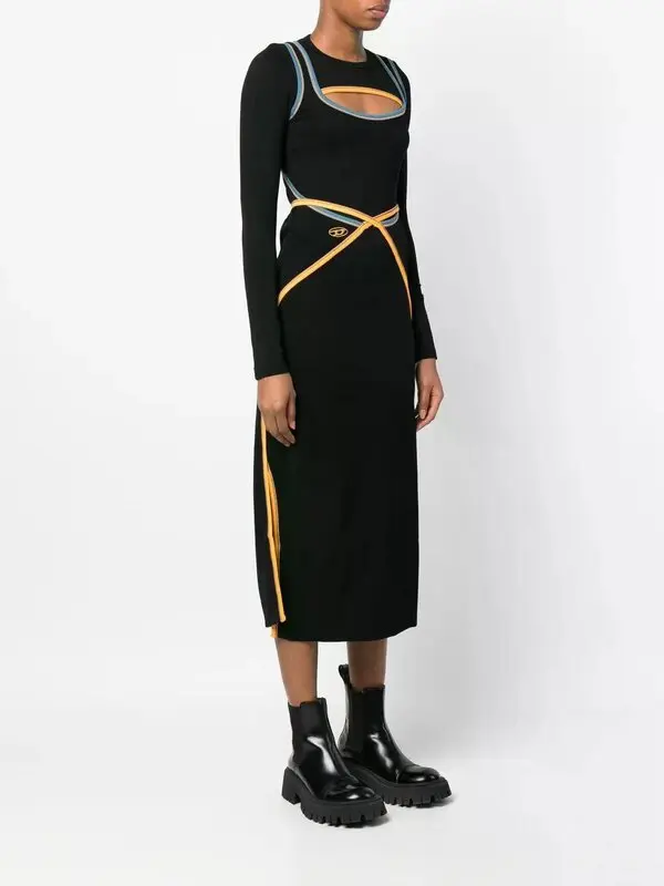 DIESEL® D-crosser Dress