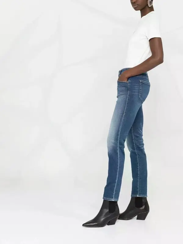 DIESEL® D-ollies Joggjeans® Straight-leg Jeans