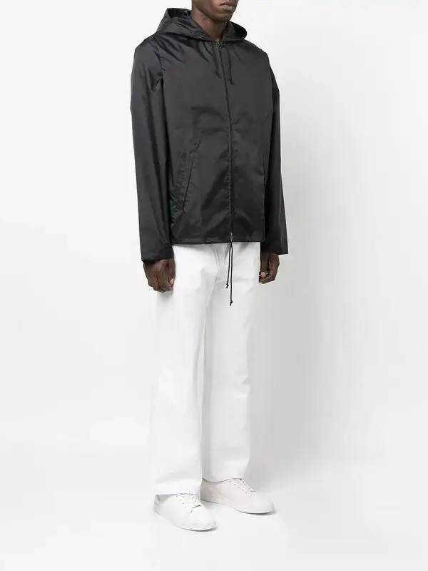 Comme Des Garçons The Beatles Hooded Jacket