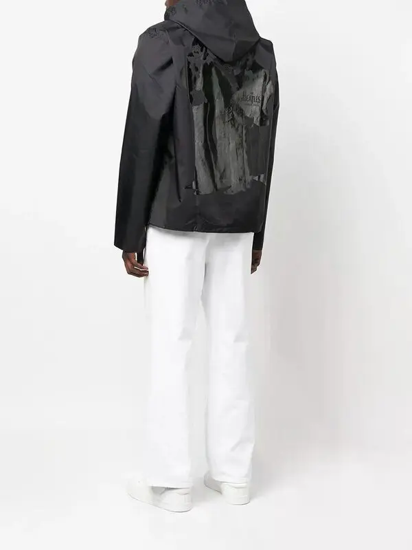 Comme Des Garçons The Beatles Hooded Jacket