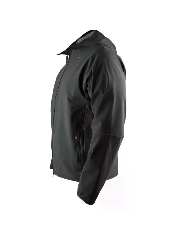 Stone Island Hooded Zip Jacket