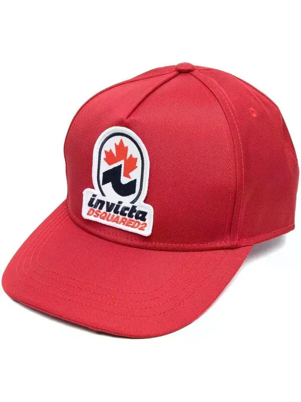 Dsquared2 Baseball Cap - Red