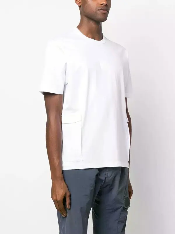 C.P. COMPANY Cargo Pocket Cotton T-shirt
