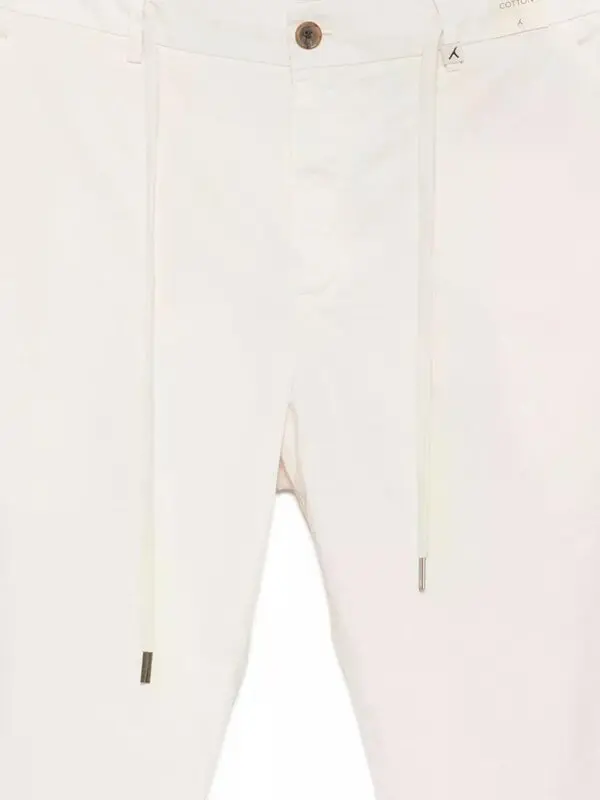 MYTHS Drawstring Waist Trousers