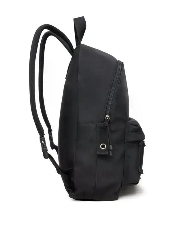Valentino Garavani Vltn Logo Patch Backpack