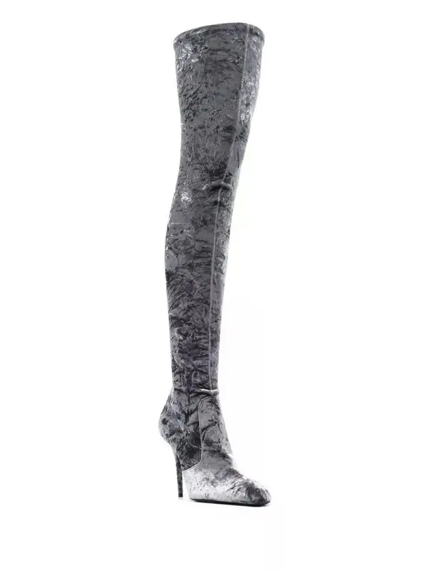 Saint Laurent Talia 110mm Boots