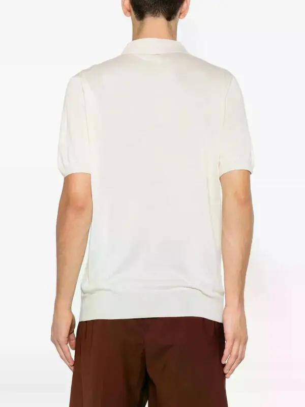 PANICALE Short-sleeve Polo Shirt