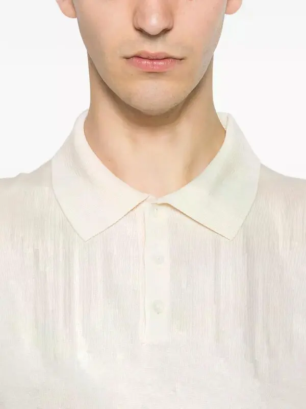 PANICALE Short-sleeve Polo Shirt