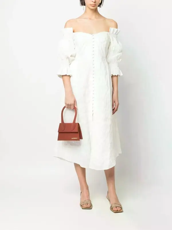 Jacquemus Le Chiquito Moyen Tote Bag
