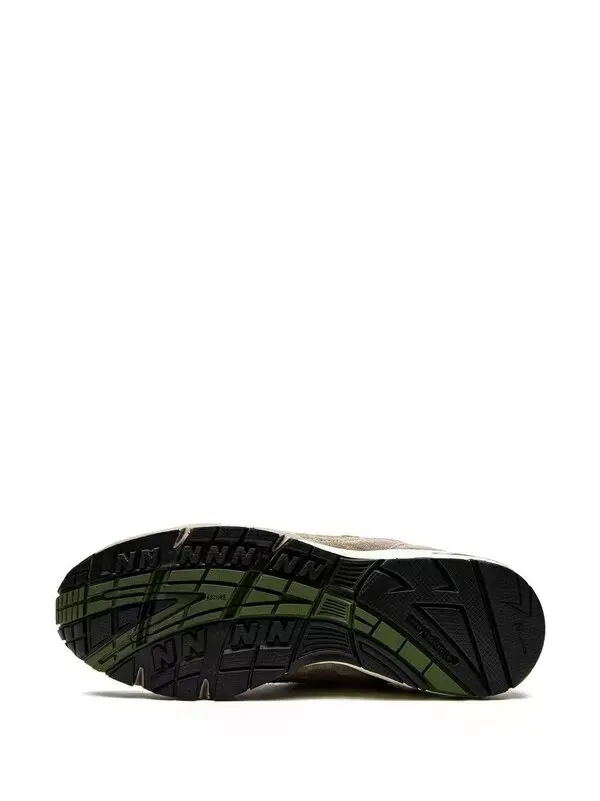 NEW BALANCE X Aimé Leon Dore 991 Low-top Sneakers - Grey