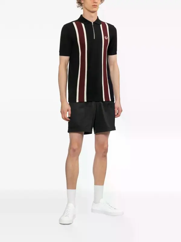 Fred Perry Tramline Polo Shirt