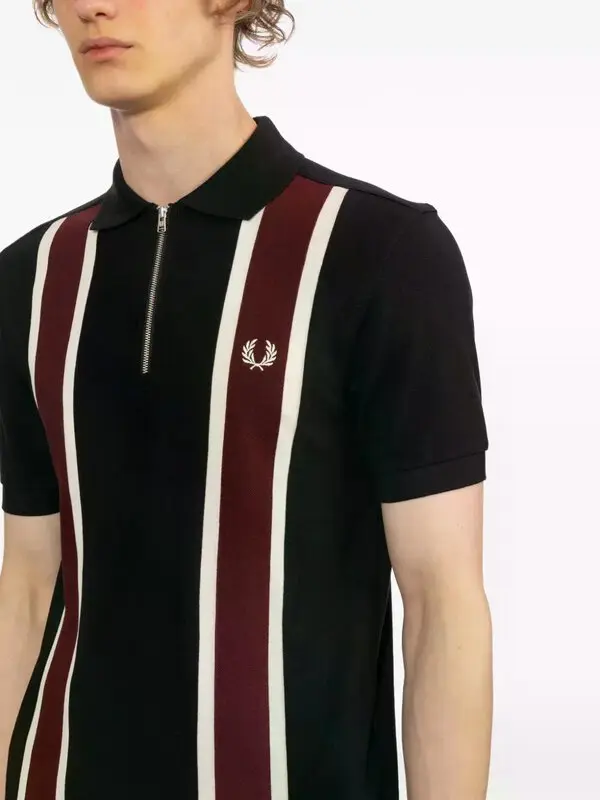 Fred Perry Tramline Polo Shirt