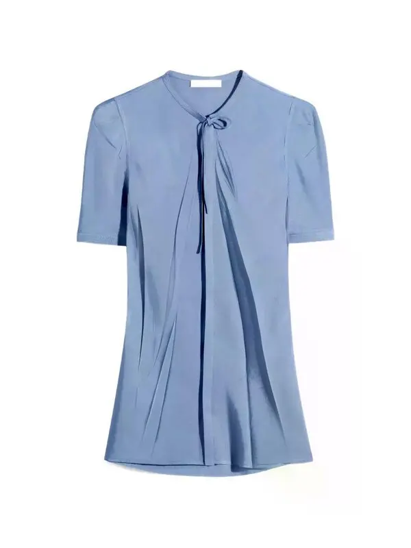 LEMAIRE Pleated Shirt