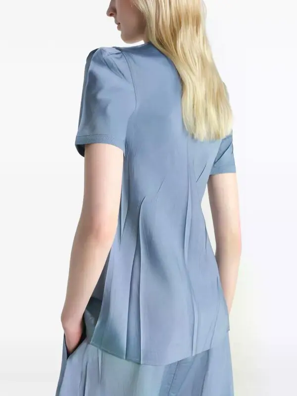LEMAIRE Pleated Shirt