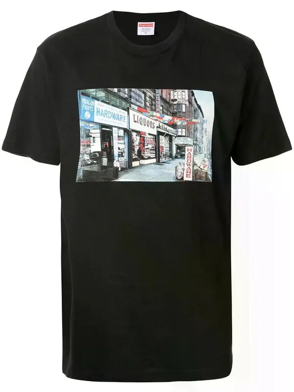 Supreme Hardware T-shirt