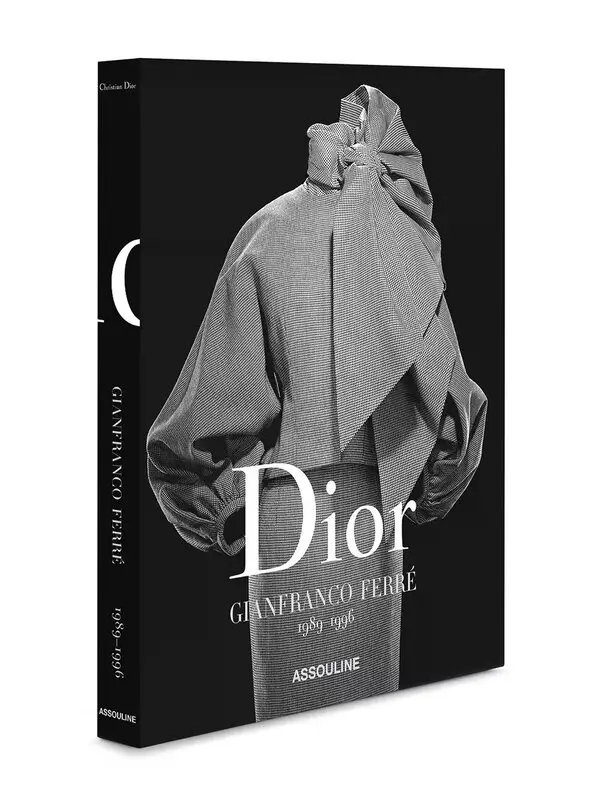 Assouline Dior Gianfranco Ferré Book