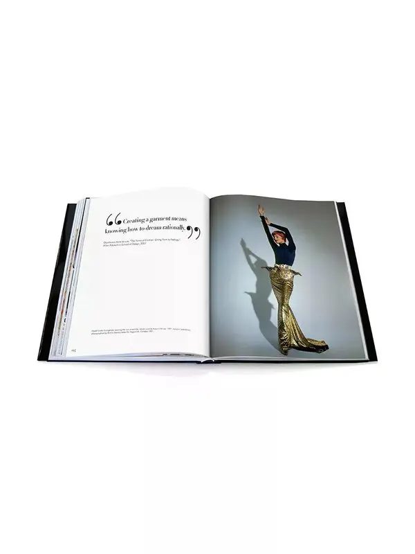 Assouline Dior Gianfranco Ferré Book
