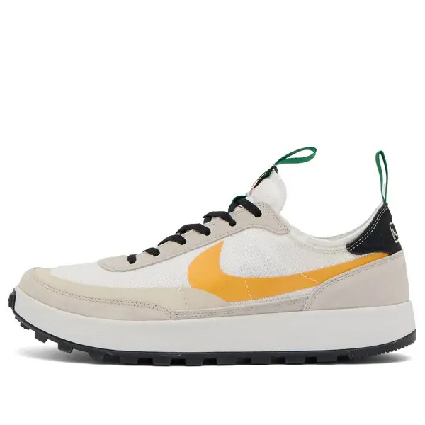 Nike X Tom Sachs General Purpose Shoe Sneakers - Summit White/university Gold/birch