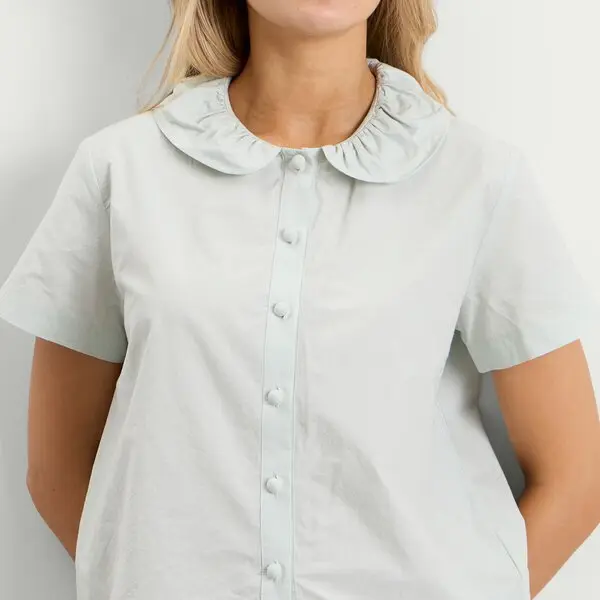MY MUM MADE IT Esme Button Shirt