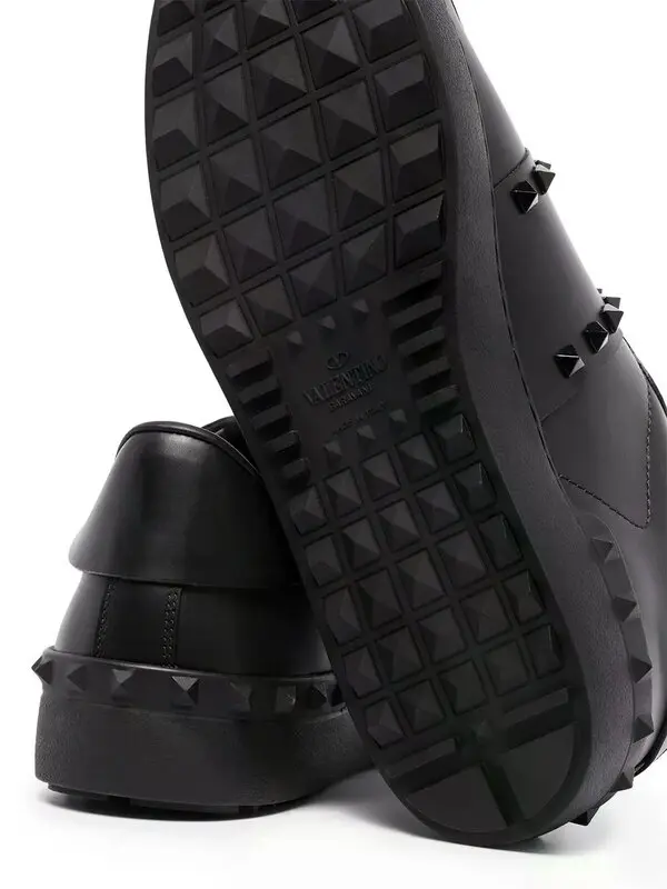 Valentino Garavani Untitled Leather Sneakers