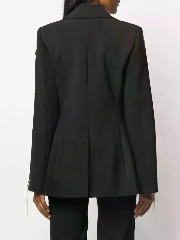 ELLERY Chain Detail Coat
