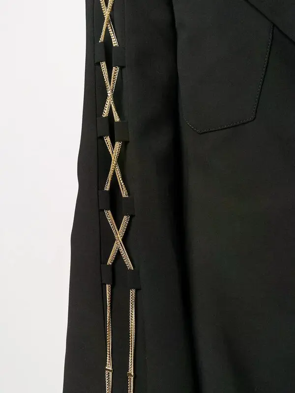 ELLERY Chain Detail Coat