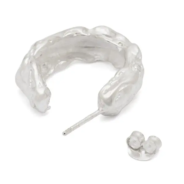 SIMUERO Cabo Hoop Earrings