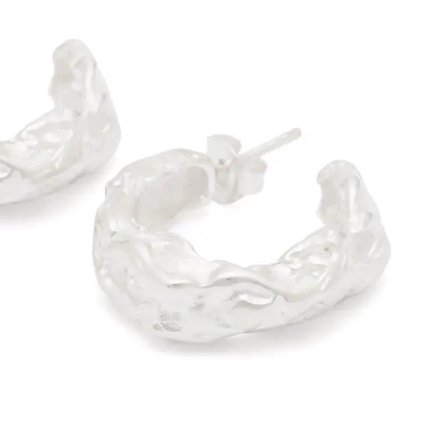 SIMUERO Cabo Hoop Earrings