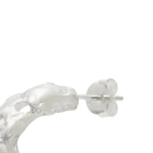 SIMUERO Cabo Hoop Earrings