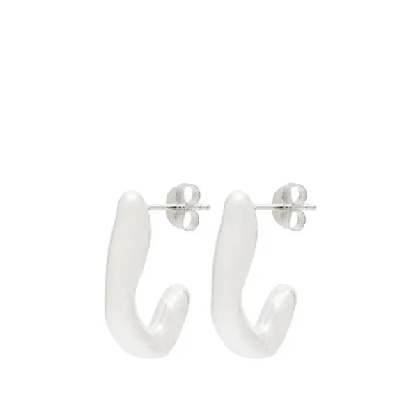 SIMUERO Gamba Earrings - Silver