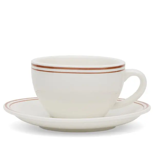 SERVICE PROJECTS Marlow Diner Cup & Plate