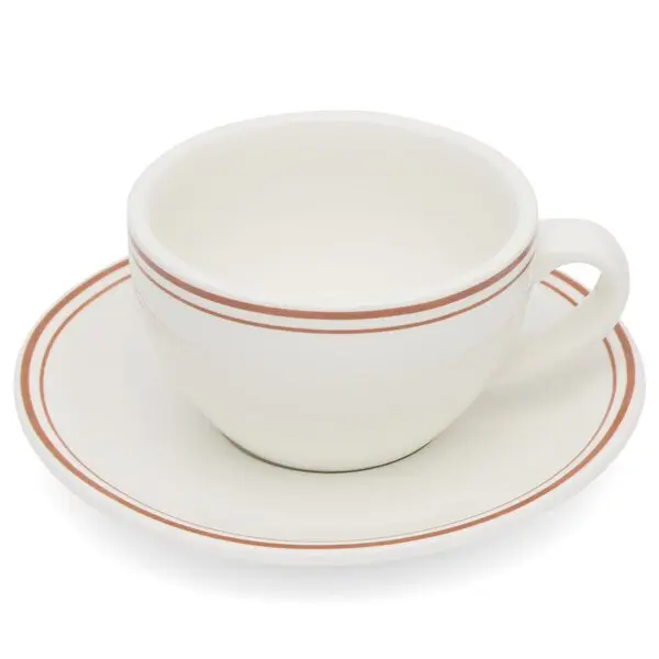 SERVICE PROJECTS Marlow Diner Cup & Plate