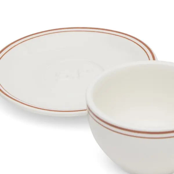 SERVICE PROJECTS Marlow Diner Cup & Plate
