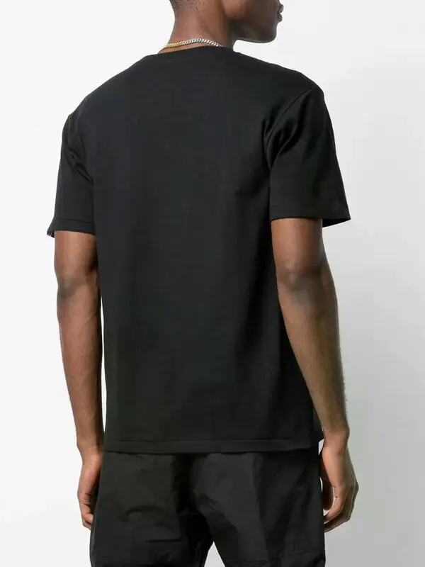A BATHING APE College T-shirt